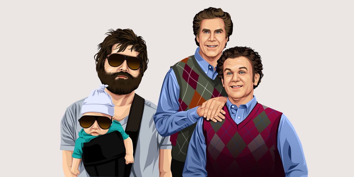 ICONIC MOVIES – FRESH AF COLLECTION