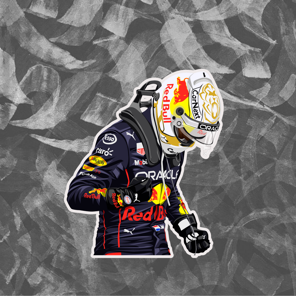MAX VERSTAPPEN – FRESH AF COLLECTION