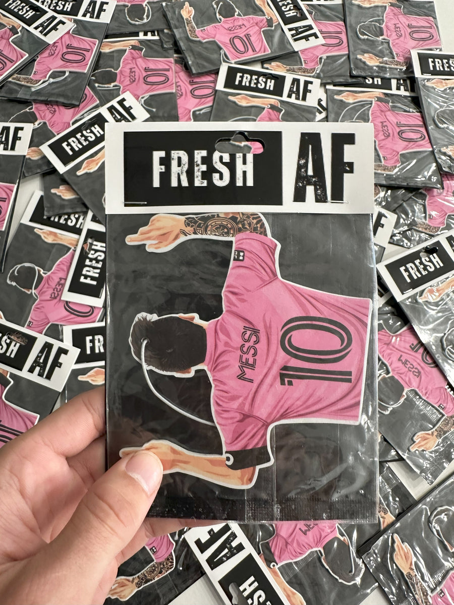 MESSI – FRESH.AF
