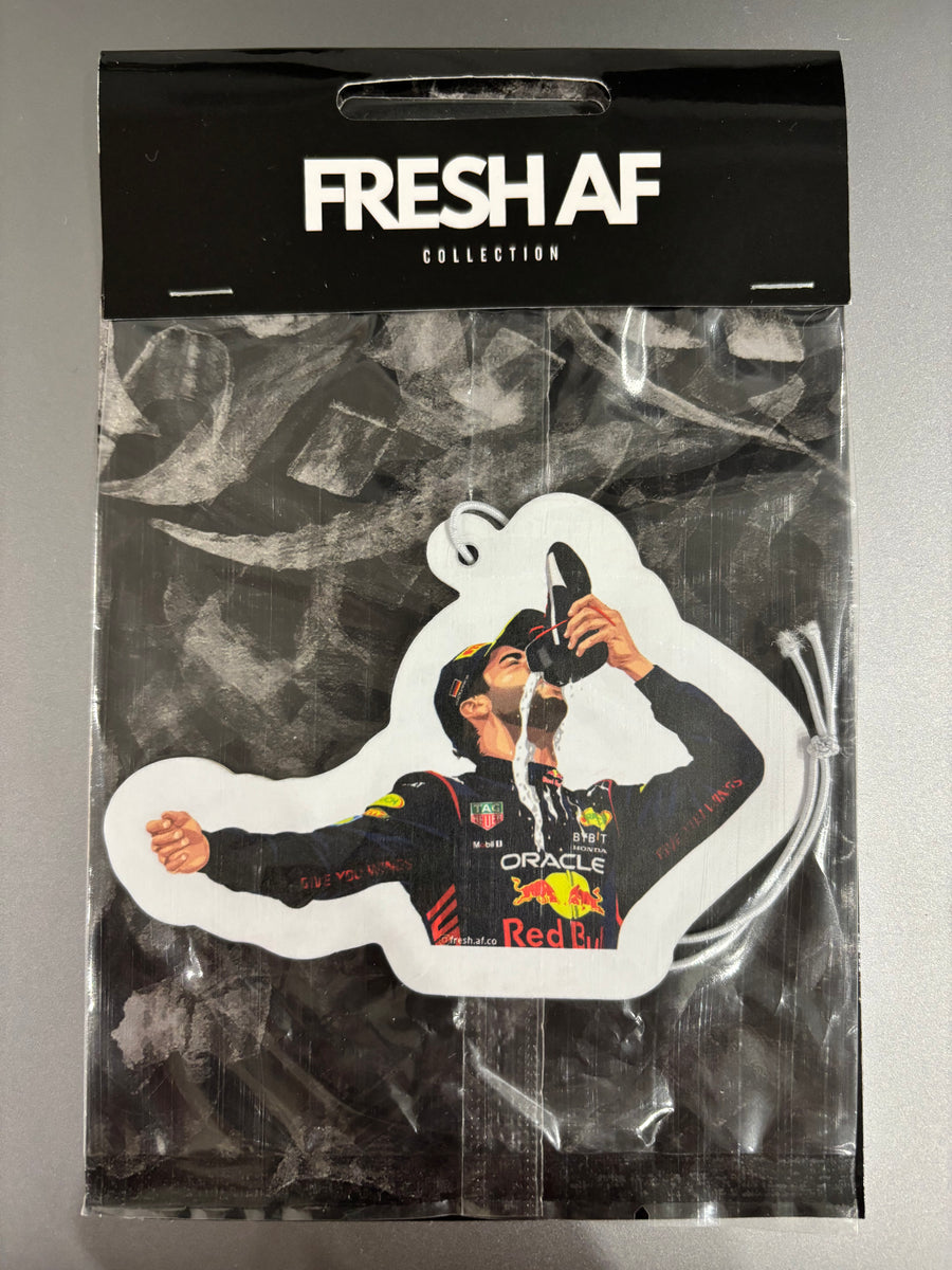 DANNY RIC SHOEY – FRESH AF COLLECTION