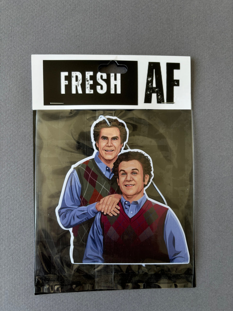 STEP BROTHERS – FRESH AF COLLECTION