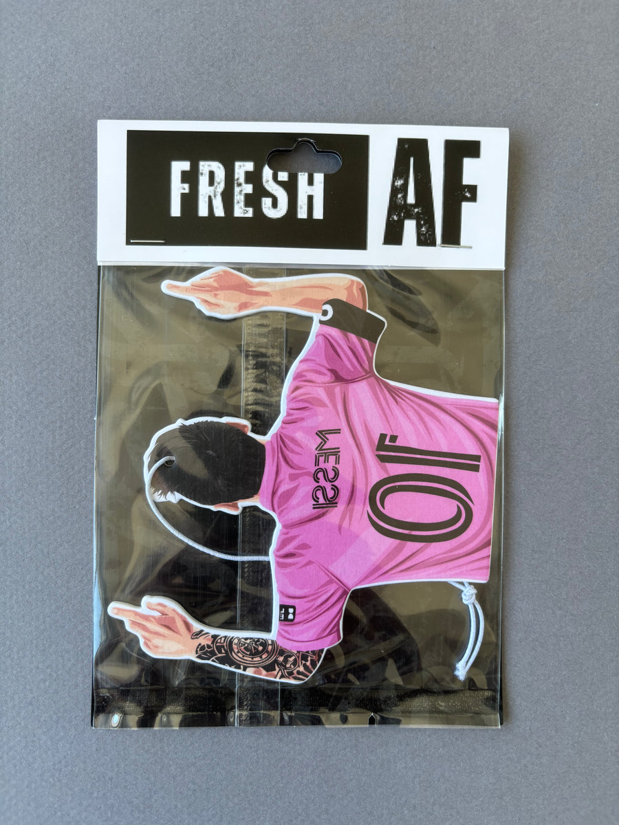 MESSI – FRESH AF COLLECTION